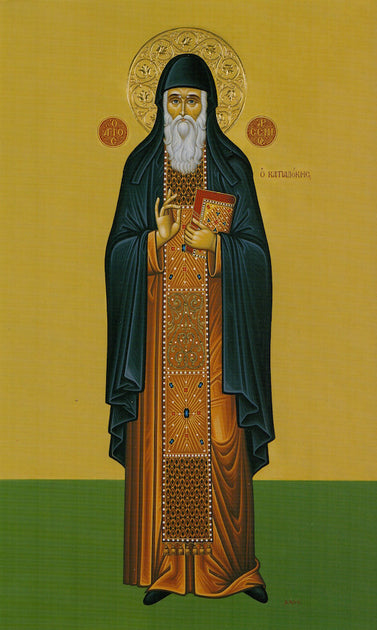 St. Arsenios the Cappadocian icon (3) – orthodoxmonasteryicons.com St. Arsenios the Cappadocian icon (3) – orthodoxmonasteryicons.com