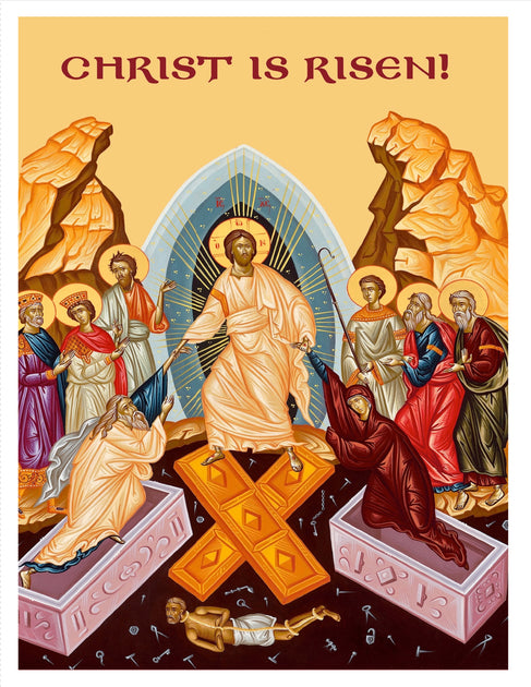 Easter Cards – orthodoxmonasteryicons.com
