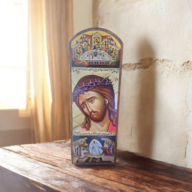 Orthodox Icons of our Lord Jesus Christ. – orthodoxmonasteryicons.com