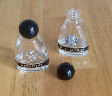 Holy Water - Holy oil Bottles – orthodoxmonasteryicons.com