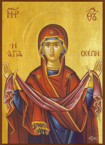 Orthodox Monastery's store for orthodox icons, prayer ropes and more ...