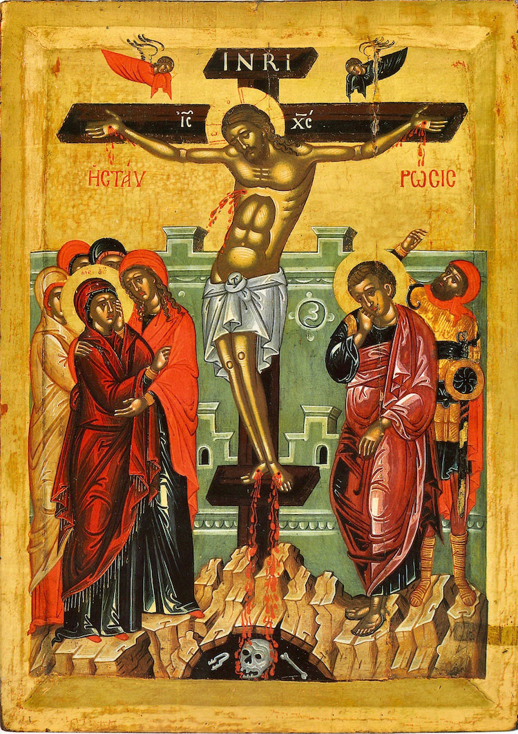 icon cross