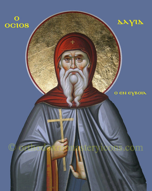 Icons of Greek Orthodox Saints C - D – Page 4 – orthodoxmonasteryicons.com